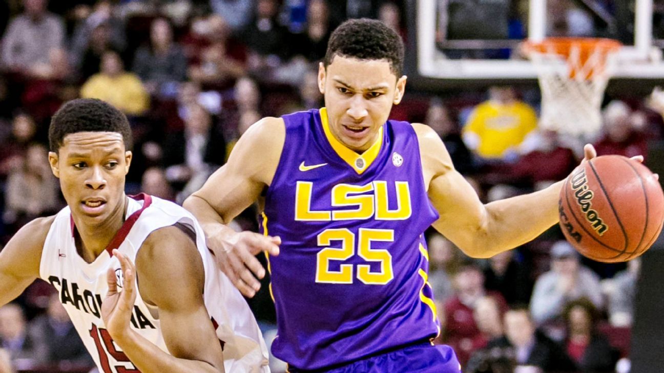Ben Simmons, LSU Tigers find themselves on the tourney bubble - Men's ...