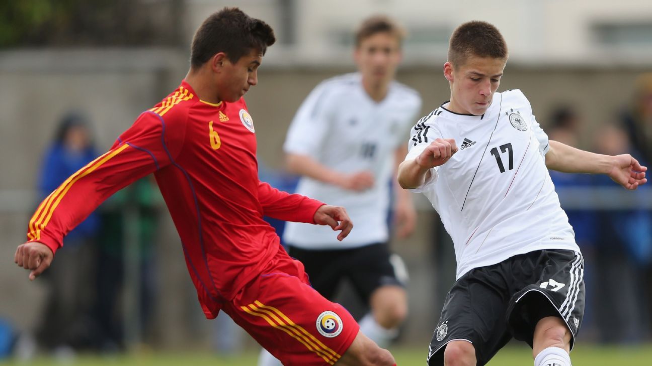 Cristian Manea never signed for Chelsea from Viitorul - sources - ESPN