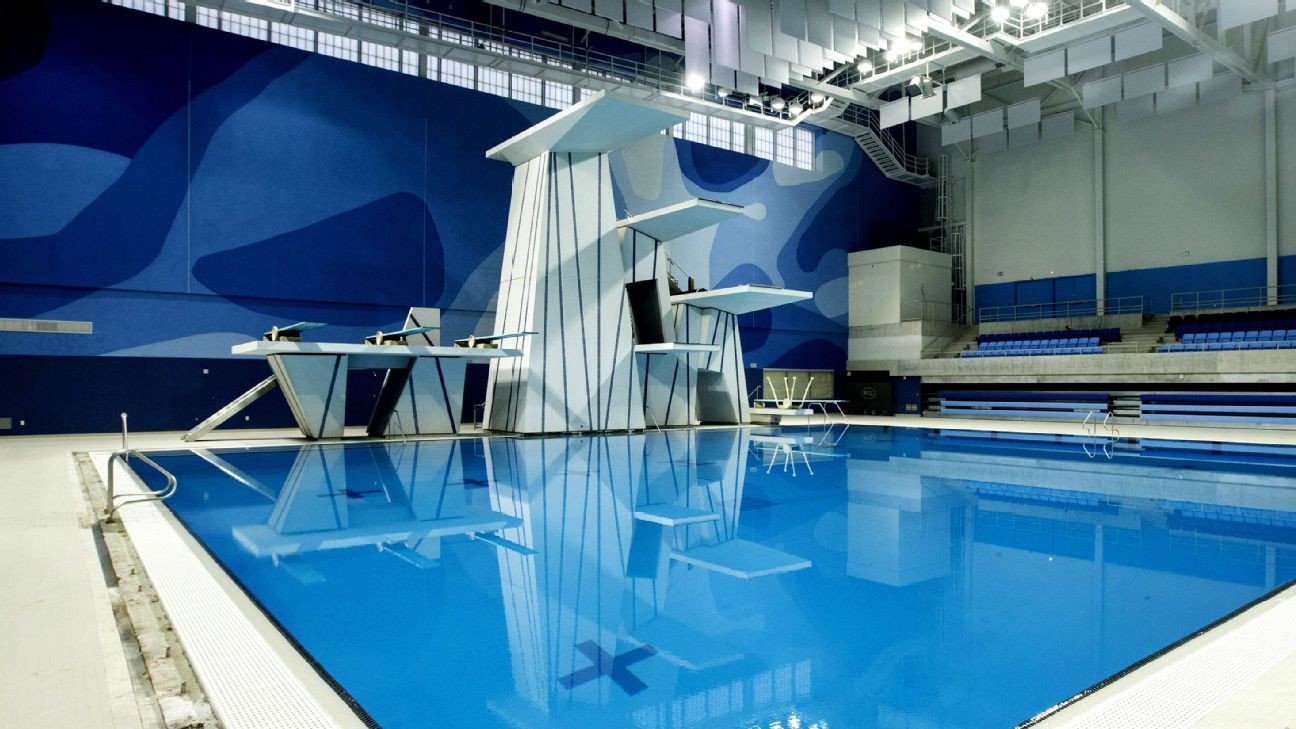 United States qualifies for Rio Games in women's 10-meter diving - ESPN