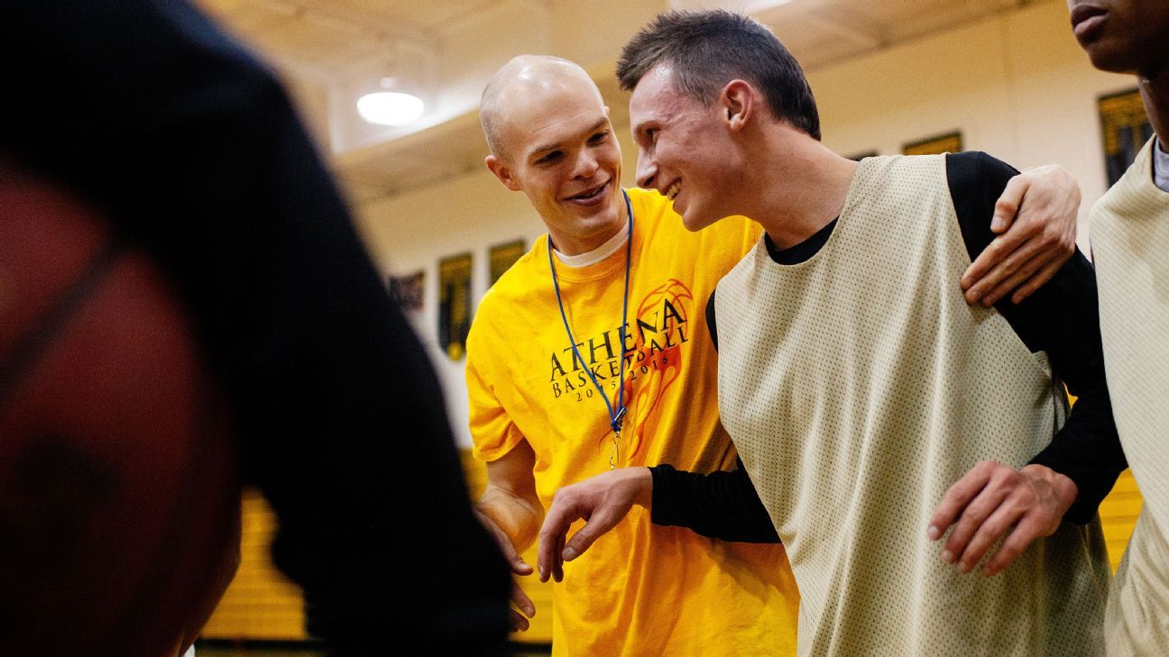 Jason McElwain changed lives, inspired autistic community, with 20 ...