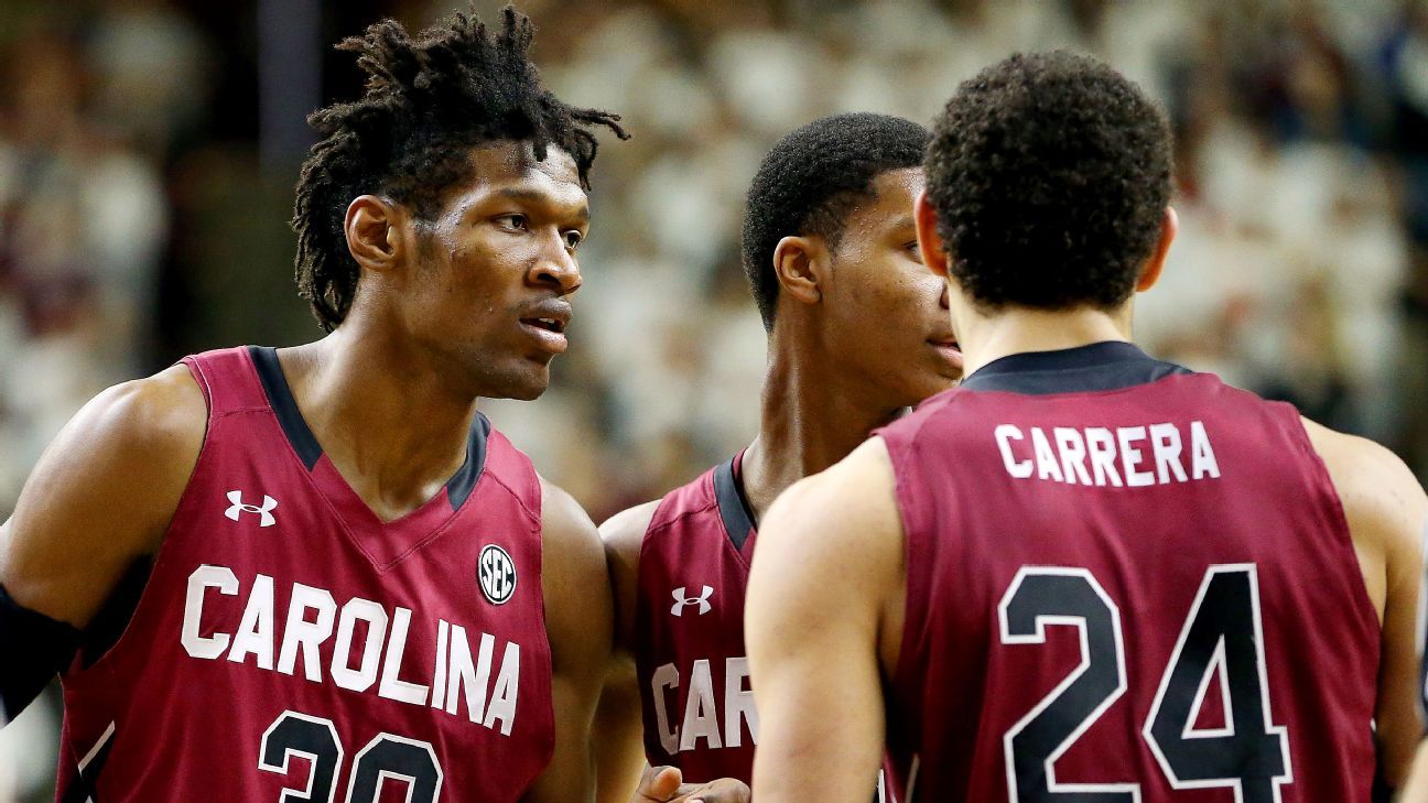 Men's College Basketball Blog- ESPN