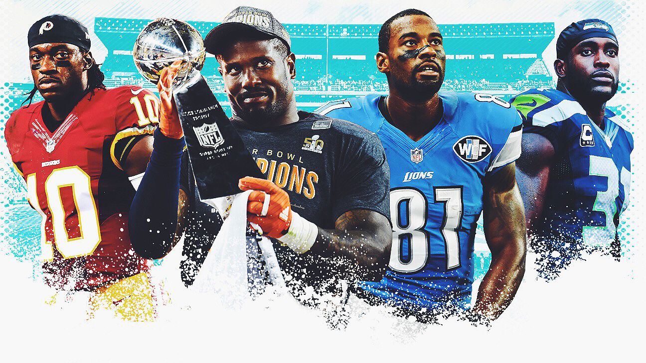 50 predictions for 50 NFL offseason questions - ESPN