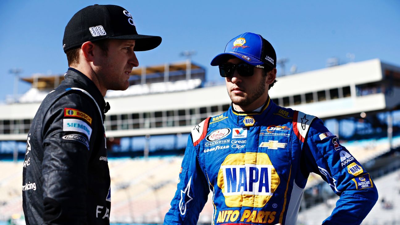 Cup preview: Hendrick Motorsports hoping to get back on top - ESPN