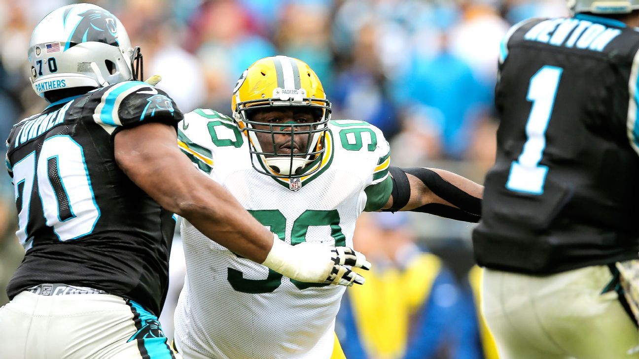 B.J. Raji of Green Bay Packers to take 'hiatus' from NFL, won't rule ...