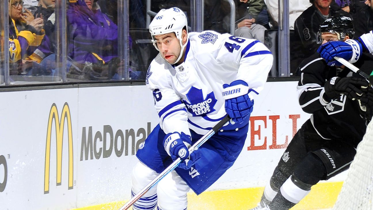 Sharks get Roman Polak for stretch run for Raffi Torres, picks - ESPN