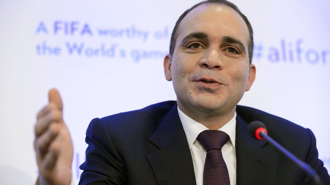 FIFA president candidates make final pitches to delegates - ESPN