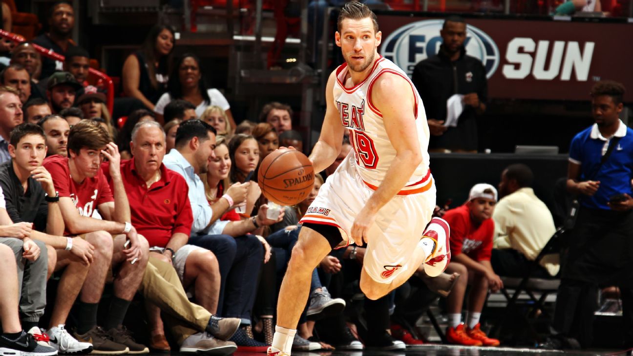 Detroit Pistons claim Beno Udrih off waivers - ESPN