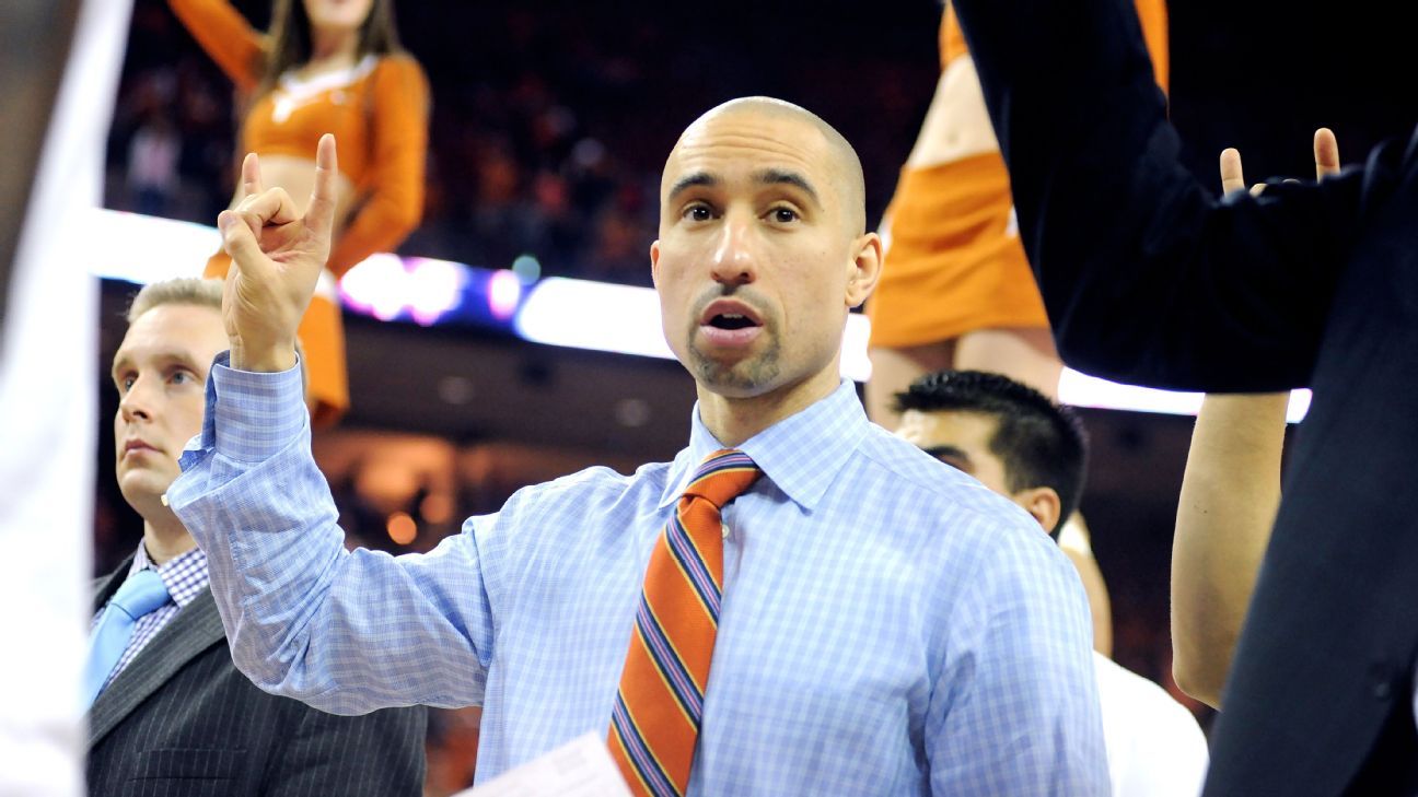 Texas coach Shaka Smart signs extension through 2023, gets raise - ESPN