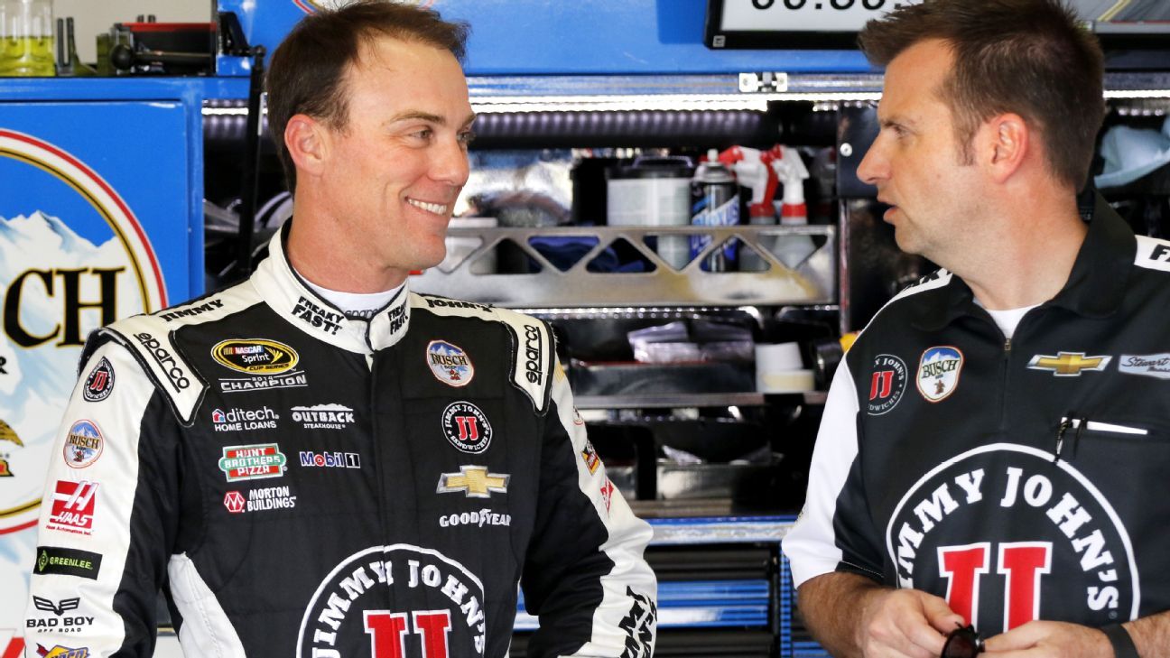 NASCAR Daily Fantasy: Best Buys for Good Sam 500 - ESPN