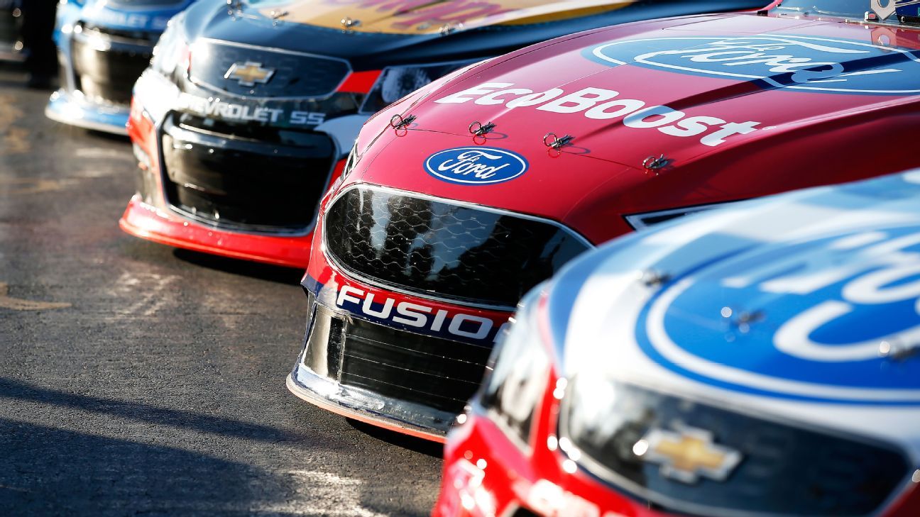 NASCAR - is Atlanta field of 39 cars coming up short? - ESPN