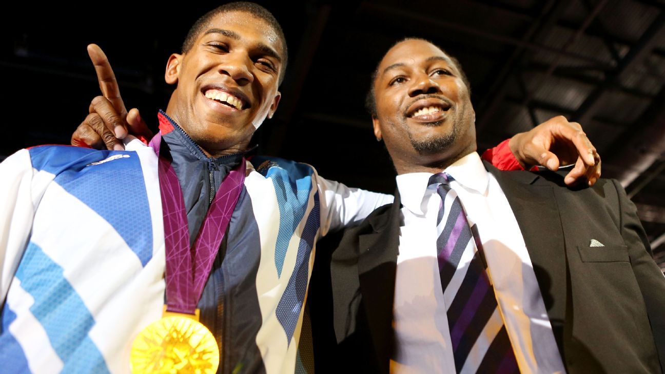 Lennox Lewis: Pro boxers at Olympics 'preposterous' - ESPN