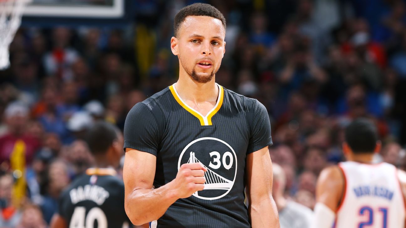 Stephen Curry out of Golden State Warriors lineup vs. Atlanta Hawks to ...