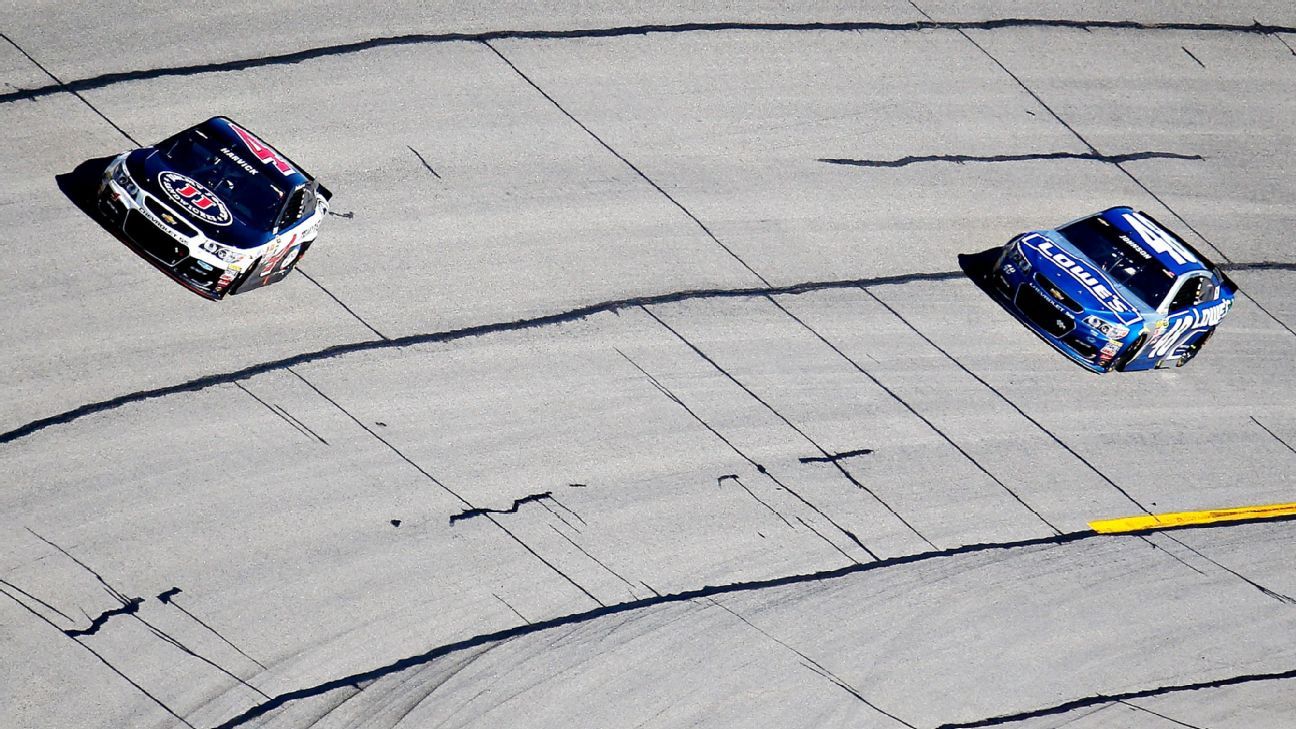 Atlanta track surface ready for race weekend - ESPN