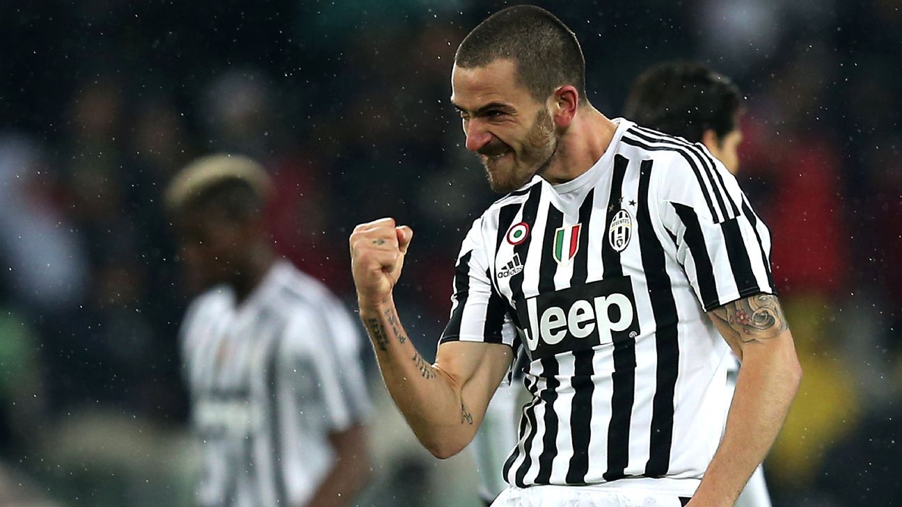 Transfer Talk: Inter and Milan prepare stunning Leonardo Bonucci swoop ...