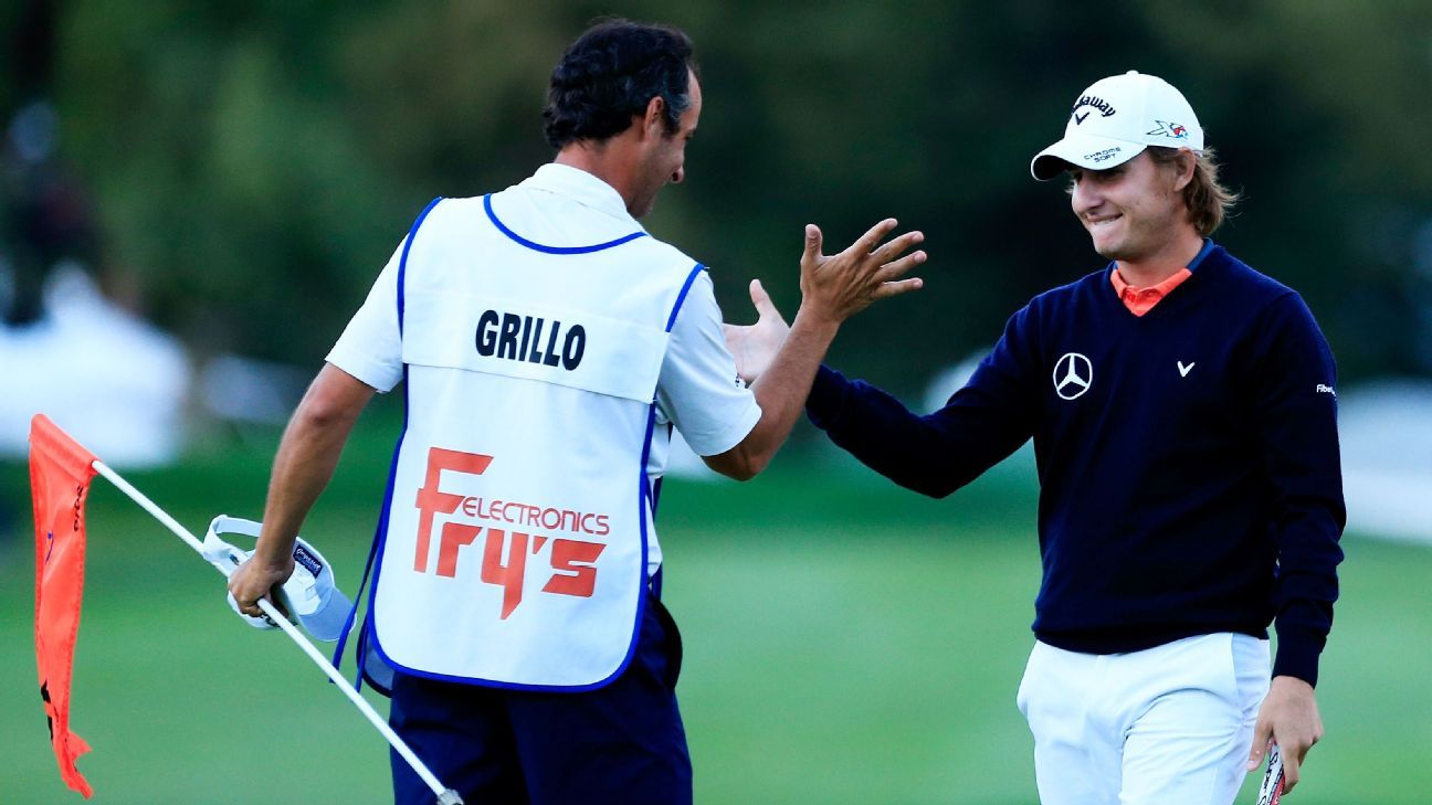 Emiliano Grillo hopes tour success resonates back home - ESPN