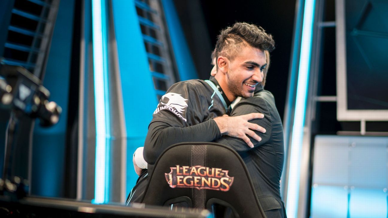 2017 NA LCS Week 7 Day 3 - Counter Logic Gaming upsets Cloud9 in all-out brawl - ESPN