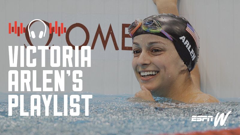 Why OneRepublic Songs Mean Everything To Swimmer Victoria Arlen - ESPN