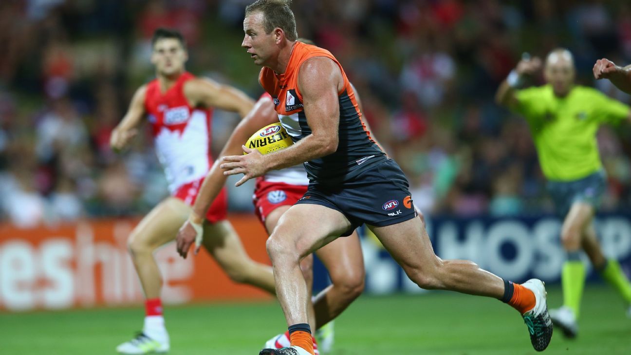 Sydney Swans pounce on Steve Johnson for coaching role - ESPN