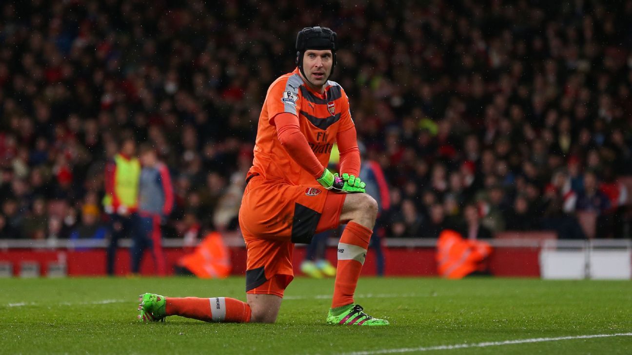Petr Cech: Long-term injuries took a toll on Arsenal - ESPN