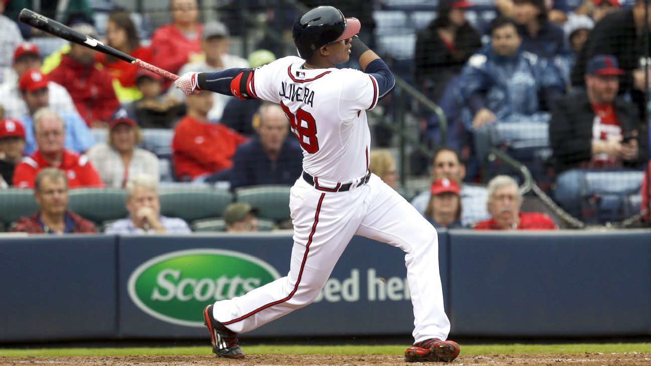 Fantasy 30: Young sluggers, sleeper closers - ESPN