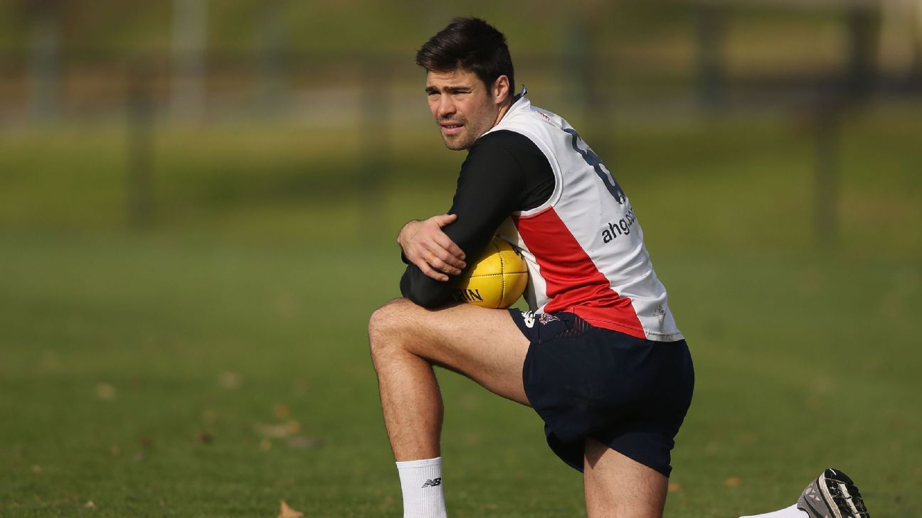 Chris Dawes to miss first month of AFL season - ESPN