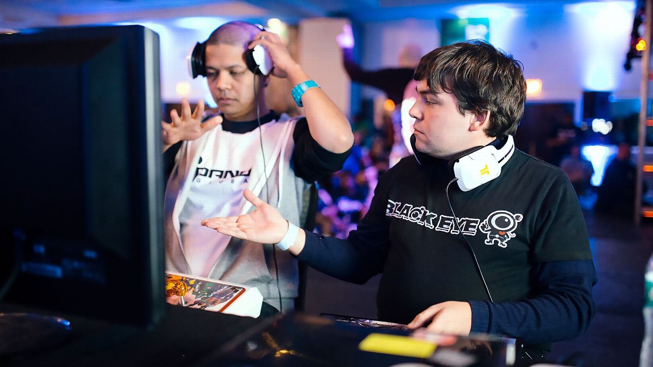 Capcom disciplines Ryan 'FChamp' Ramirez following insensitive social ...