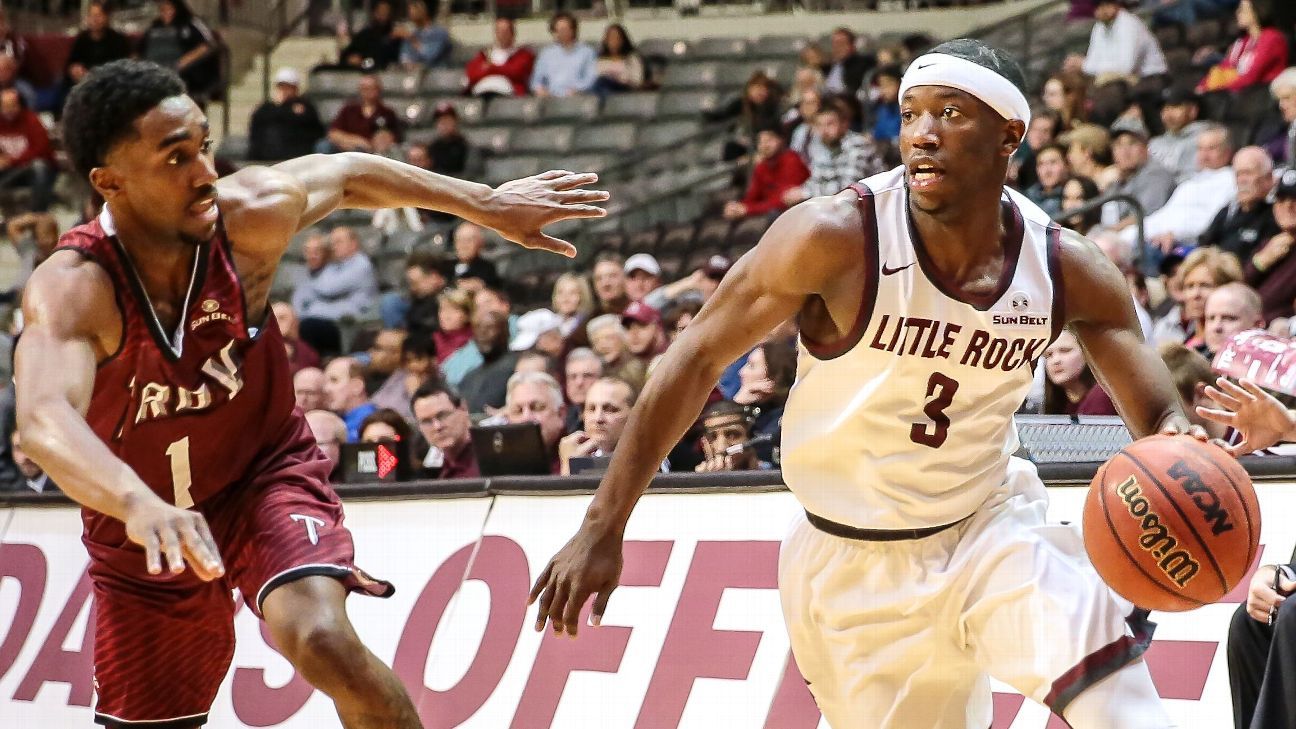 2016 NCAA Tournament Bracket Projections -- Arkansas-Little Rock ...