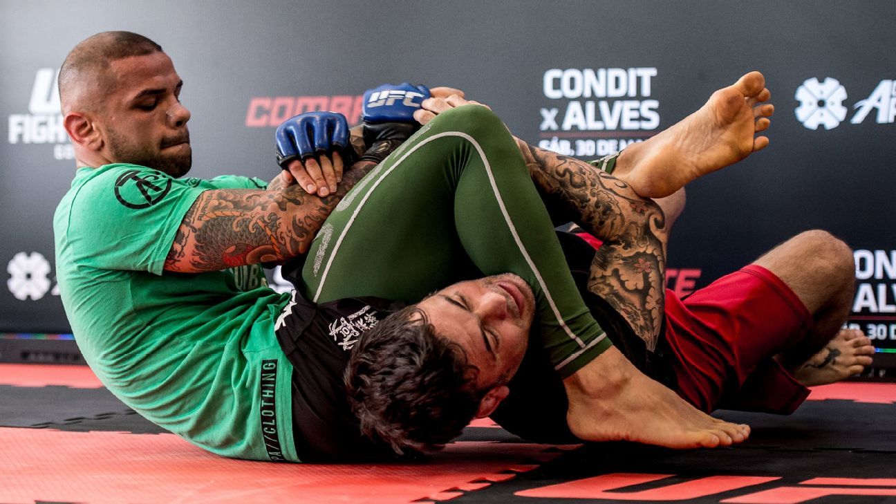 Mixed Martial Arts Blog- ESPN