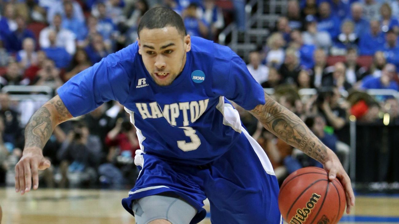 2016 NCAA Tournament Bracket Projections -- Hampton Pirates - ESPN