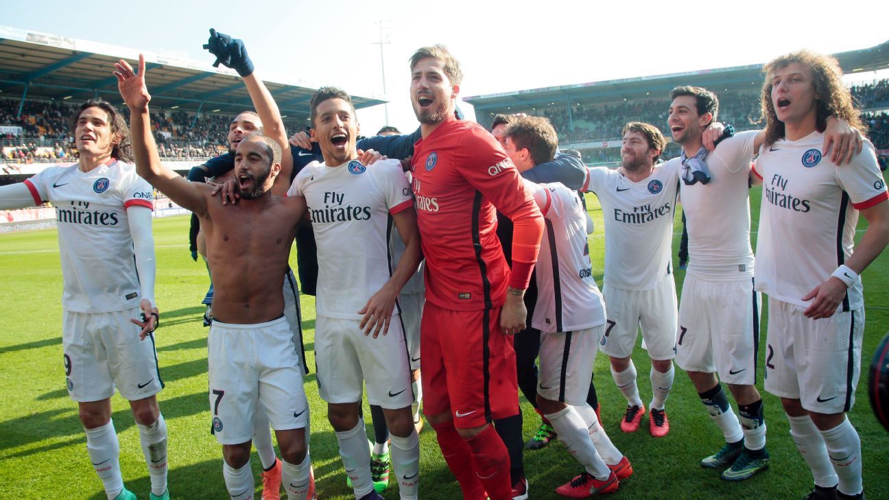 PSG are 'best French team of all time' - Lyon chief Aulas - ESPN