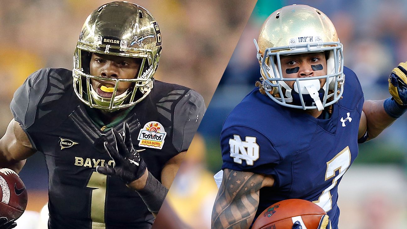 Projecting top WR prospects in 2016 NFL draft - ESPN