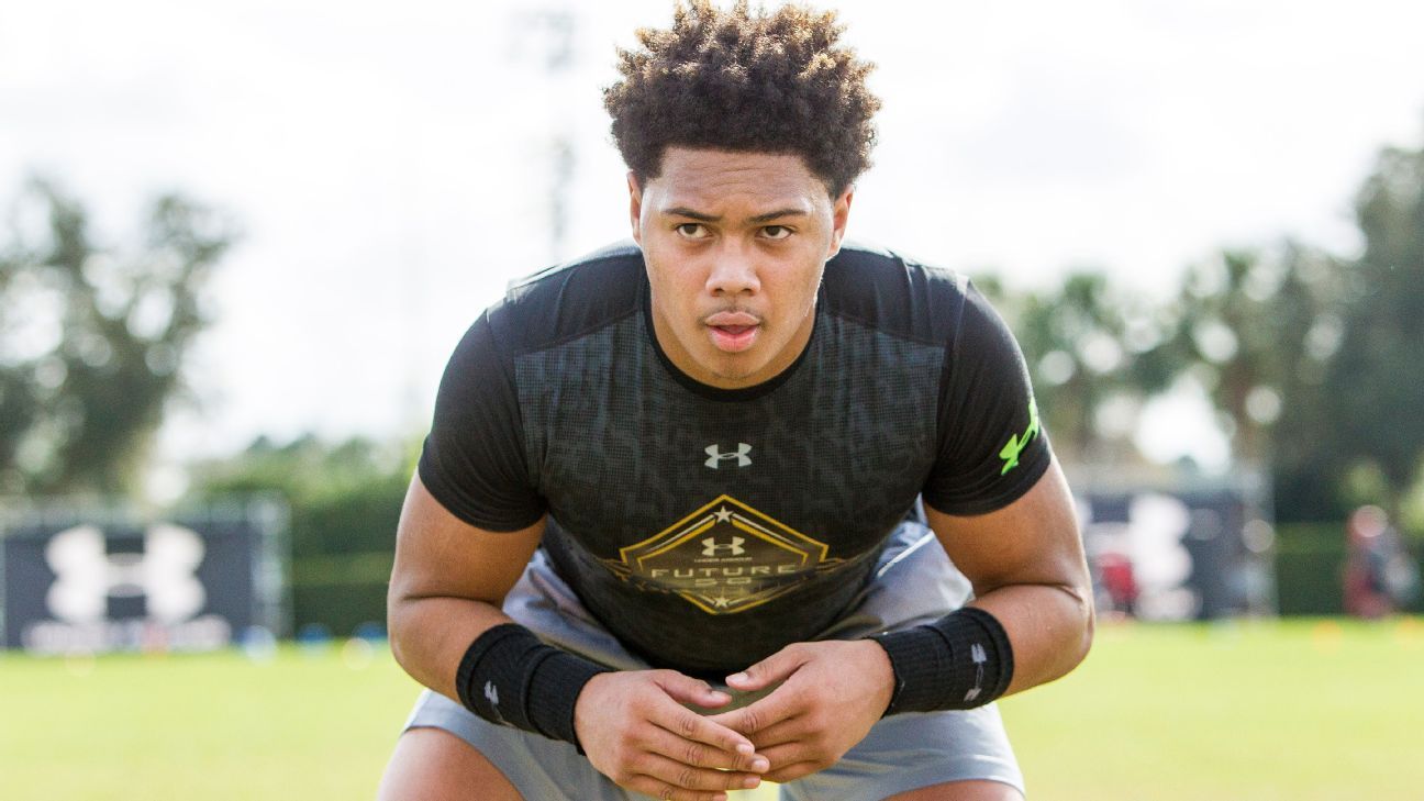 Texas A&M LB Anthony Hines III out for rest of season - ESPN