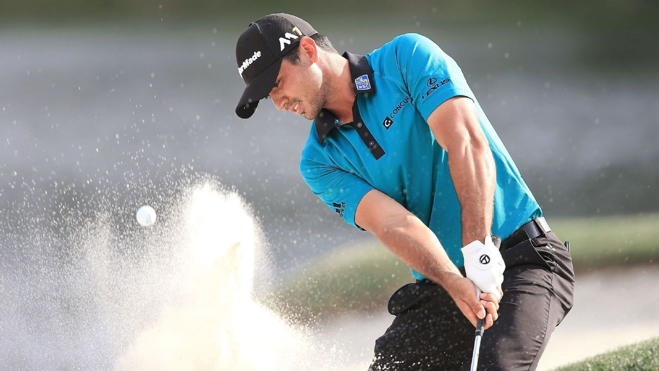 Jason Day atop Arnold Palmer Invite; red-hot Adam Scott 1 shot behind ...
