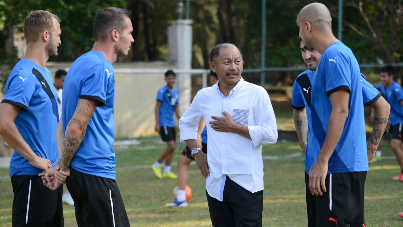 Pahang appoint Razip Ismail to revive MSL fortunes - ESPN