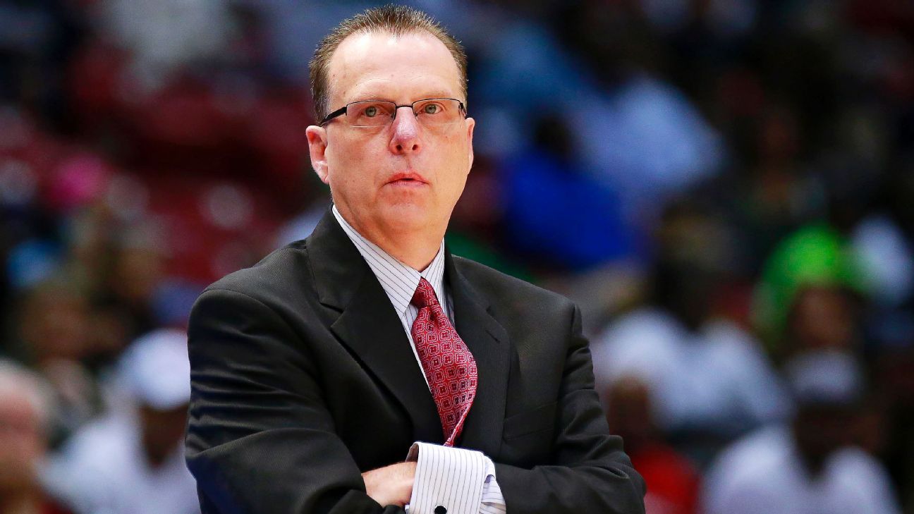 Ray Harper resigns as Western Kentucky basketball coach - ESPN