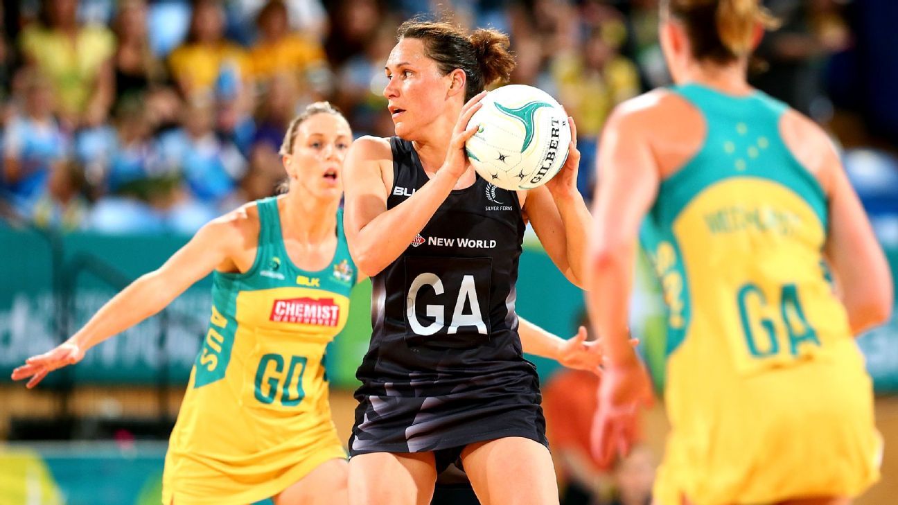 Knee injury forces Central Pulse shooter Jodi Brown to retire - ESPN