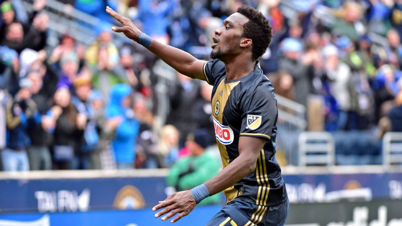 Philadelphia Union's C.J. Sapong: DUI 'changed my life' - ESPN