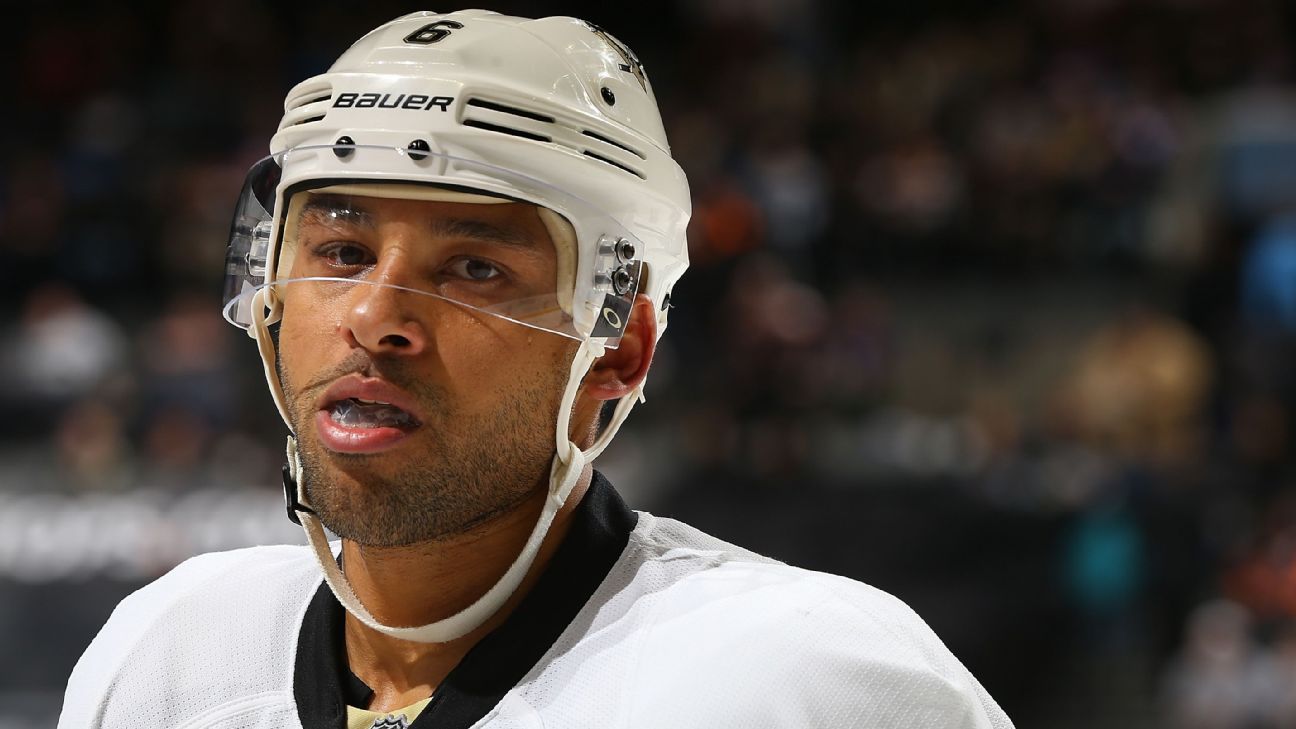 Detroit Red Wings sign veteran defenseman Trevor Daley to 3-year deal ...