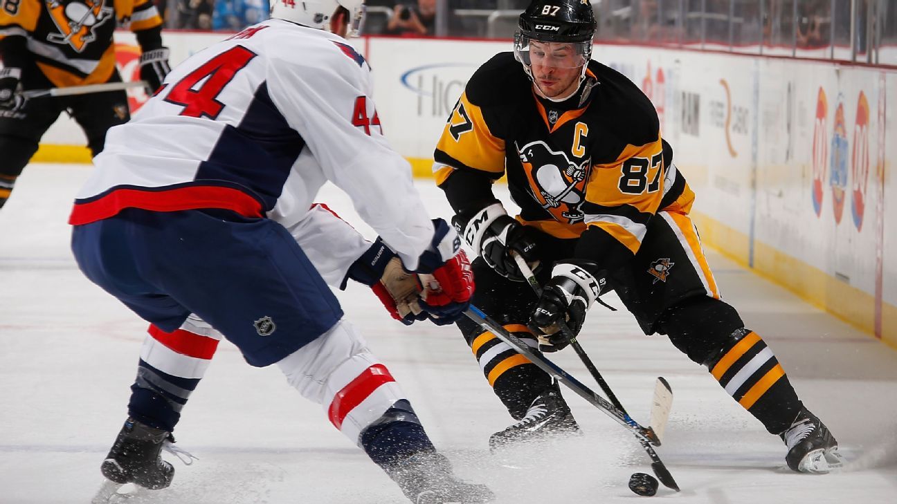 NHL's 3 stars of March: Sidney Crosby, Devan Dubnyk and Brent Burns ...