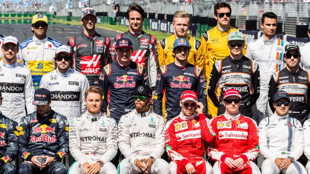 F1's GPDA statement - all very nice, but who's listening? - ESPN