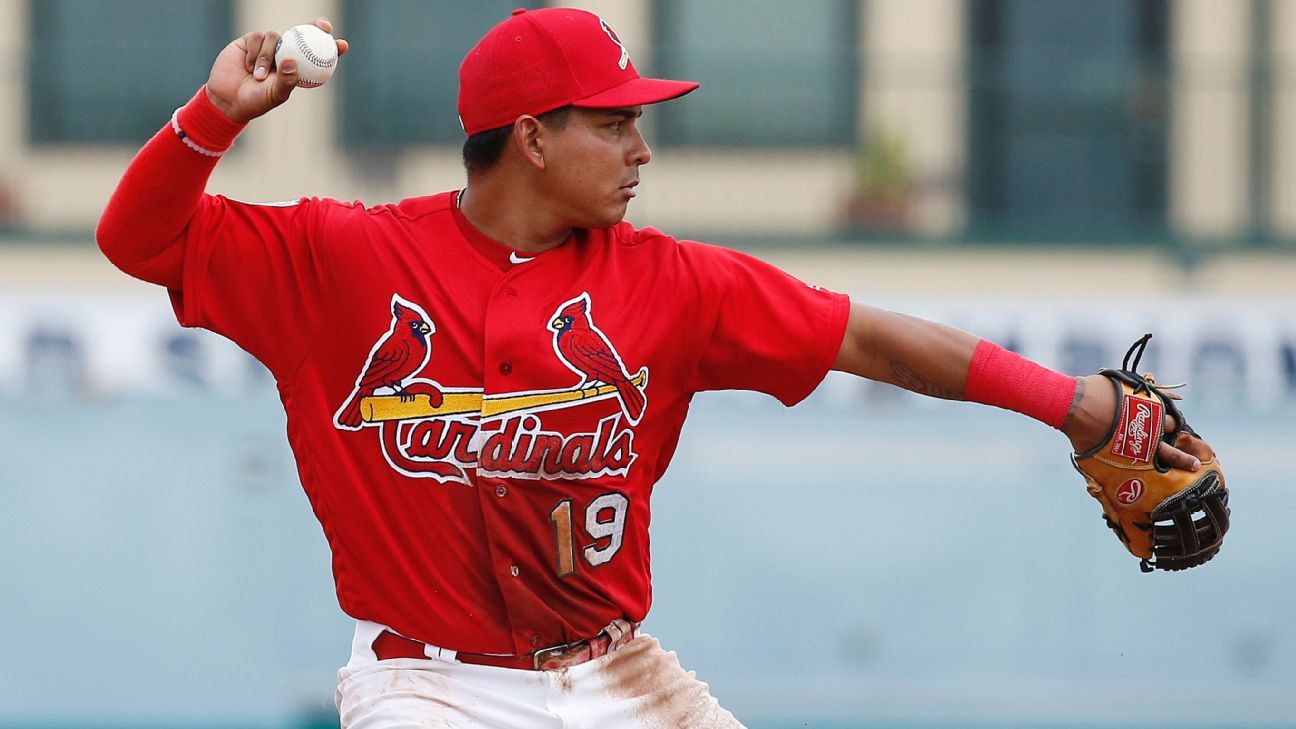 Ruben Tejada activated from disabled list by St. Louis Cardinals - ESPN