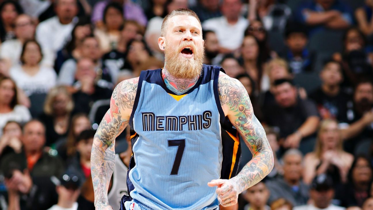 Cavs working on deal that would reunite Chris Andersen, LeBron James - ESPN