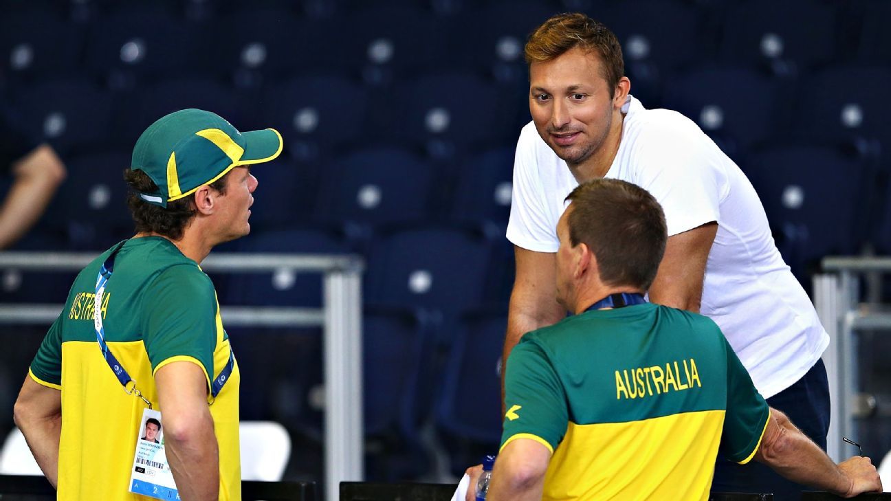 Australian swim team to miss Rio Olympics opening ceremony - ESPN