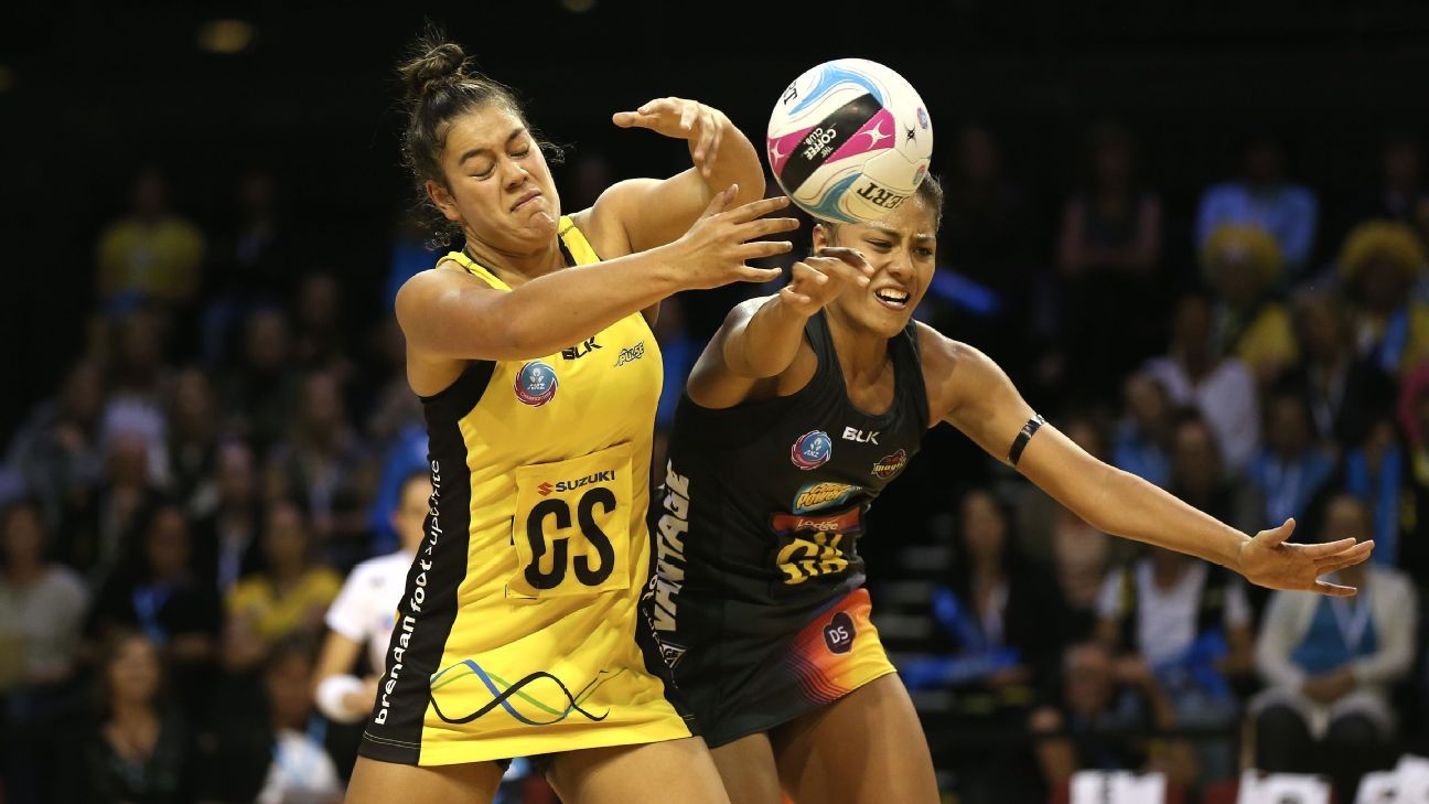 ANZ Championship kicks off 2016 season with Steels' massive upset over ...