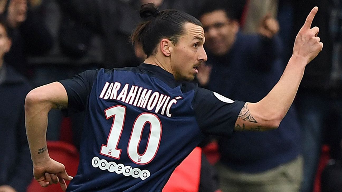 Zlatan Ibrahimovic having Manchester United medical - reports - ESPN