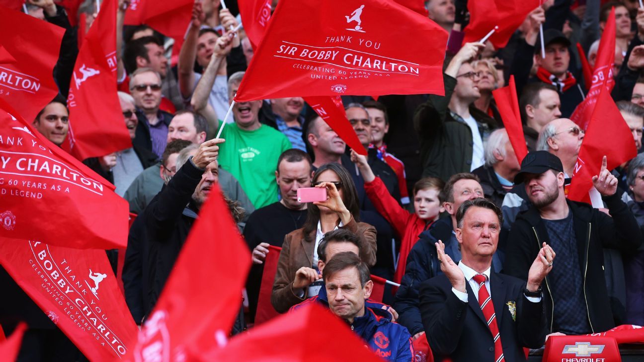 Manchester United need clear future thinking - ESPN