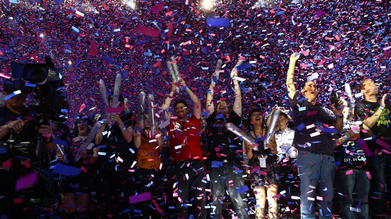 DreamHack Austin: Heroes of the Storm breakdown - ESPN