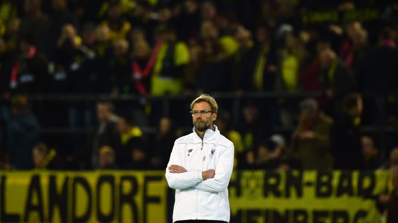 Liverpool manager Jurgen Klopp: Injuries are not down to fatigue - ESPN