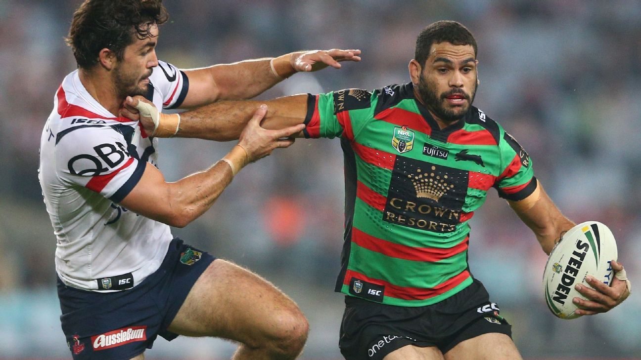 Rabbitohs' star Greg Inglis to captain Prime Minister's XIII v PNG - ESPN