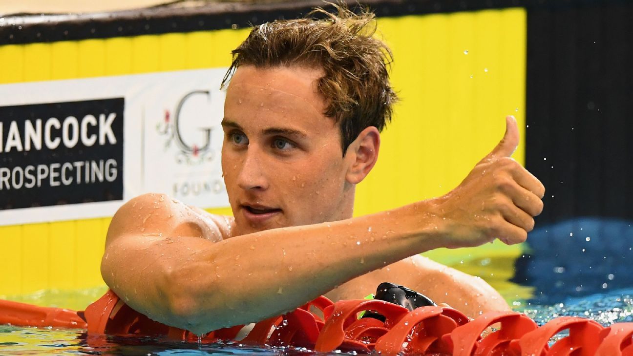 Australian swimmers backed to lead record Olympic Games campaign in Rio ...